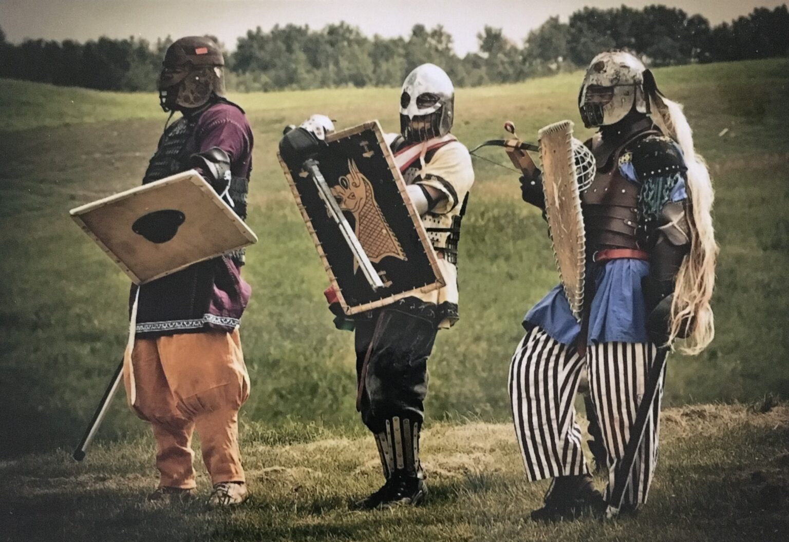Photo Gallery – Quad War